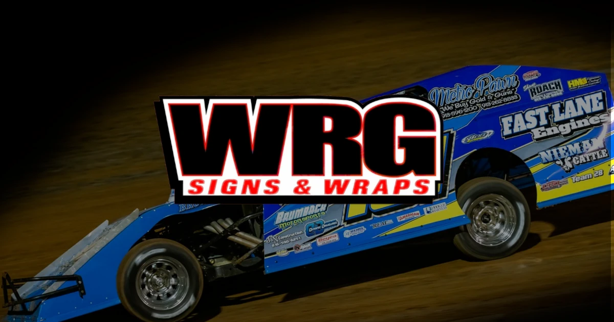 WRG - Signs & Wraps